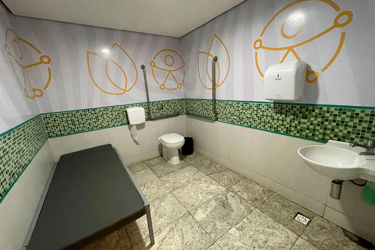 Lazer e Serviços - Shopping Cerrado